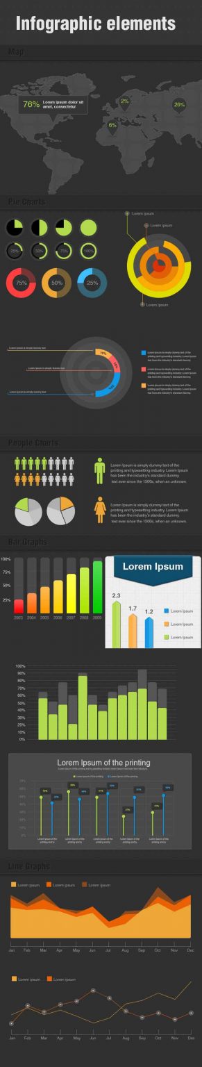 Infographic là gì? Templates và hướng dẫn cách làm Infographic